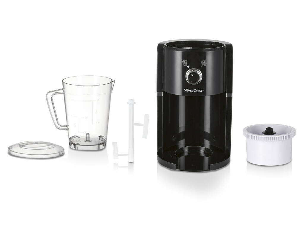 SILVERCREST KITCHEN TOOLS Slush-ijs machine aanbieding bij Lidl