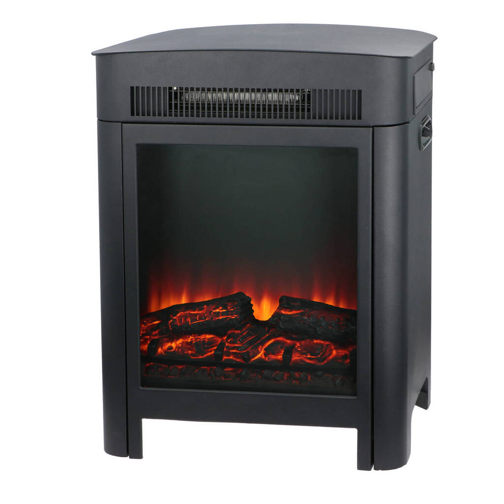 Classic Fire Elektrische Sfeerhaard Modena - Kachel 1800 en 2000W ...