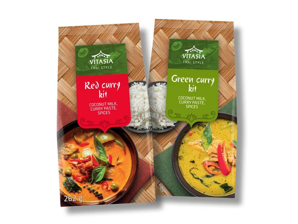 Currysaus aanbieding bij Lidl