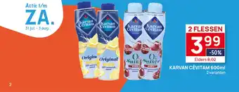KARVAN CÉVITAM 600ml aanbieding bij Butlon