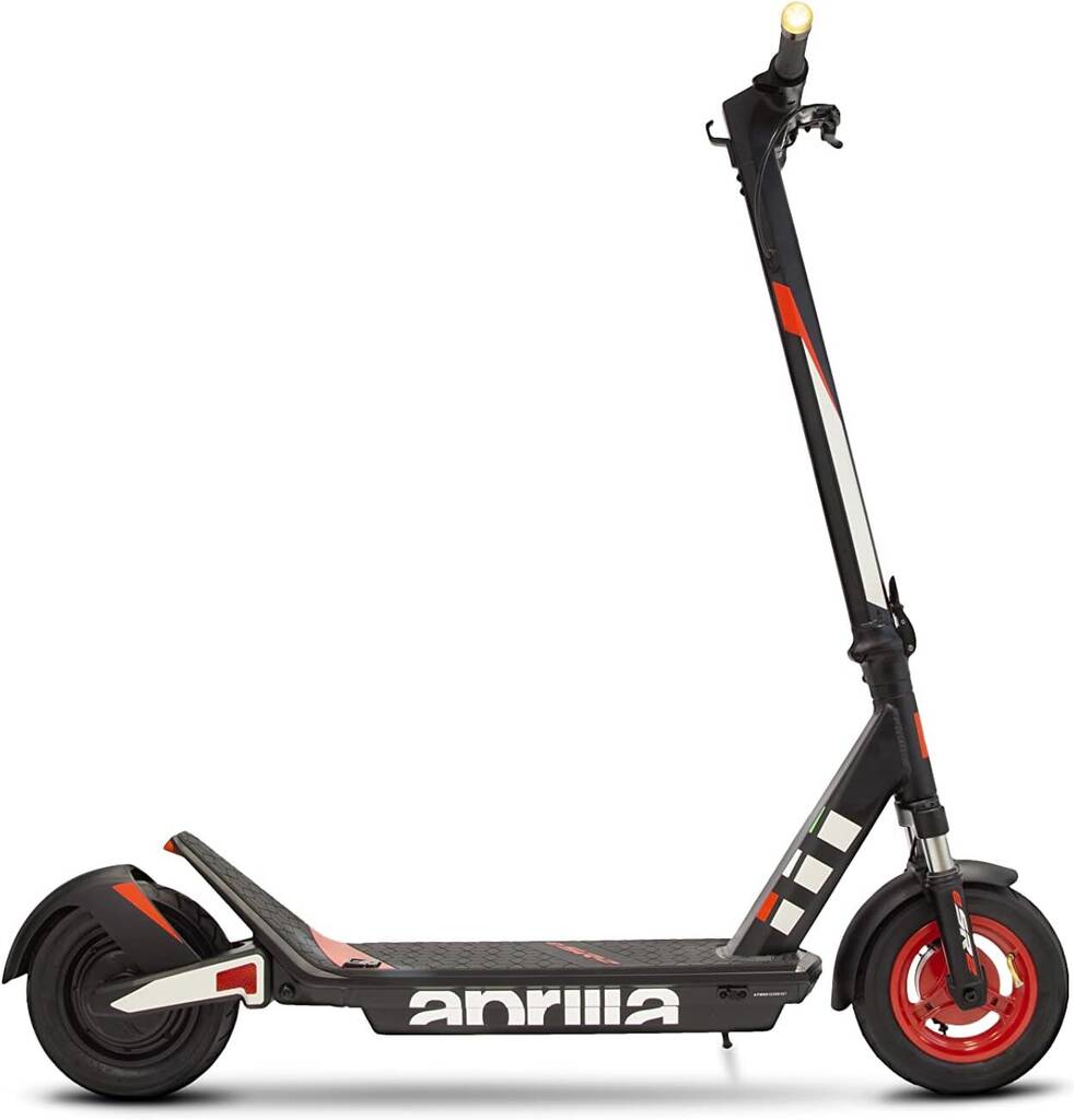 Aprilia AP-MO-210006 E-scooter eSR2, motor 350 W, vering voor en achter ...