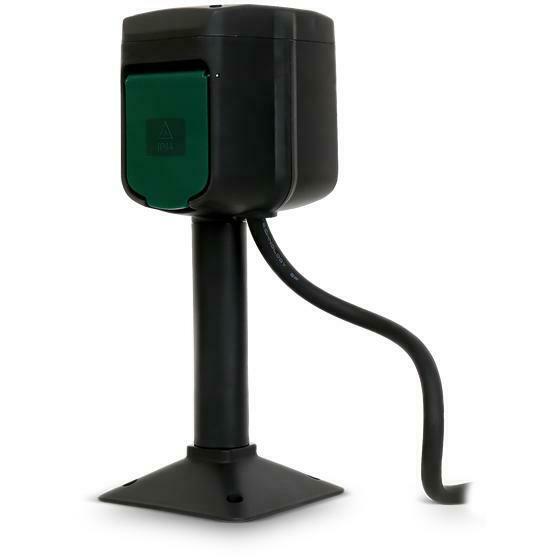 LSC Smart Connect outdoor duo-stopcontact aanbieding bij Action