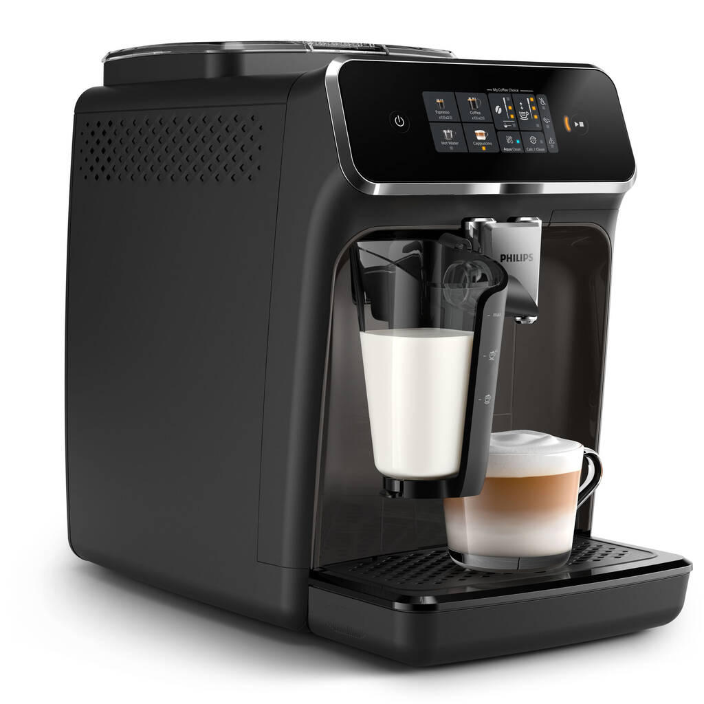 Philips LatteGo series 2300 EP2334/10 - Volautomatische espressomachine ...