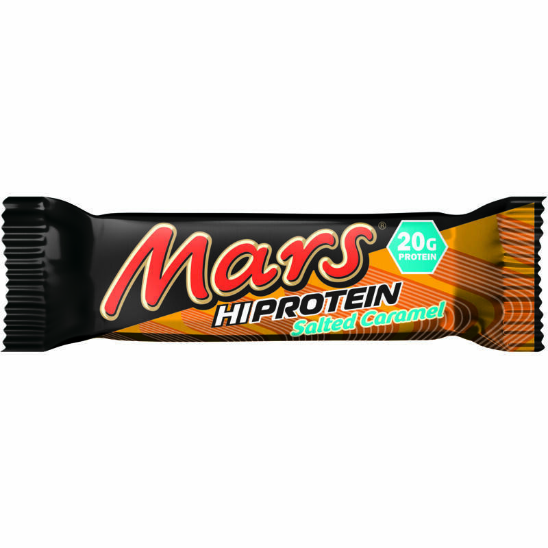 Mars Hi protein salted caramel reep 2 + 1 GRATIS aanbieding bij Albert ...
