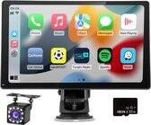 Navigatiesysteem Auto - 9 Inch - Touchscreen - Apple Carplay & Android ...
