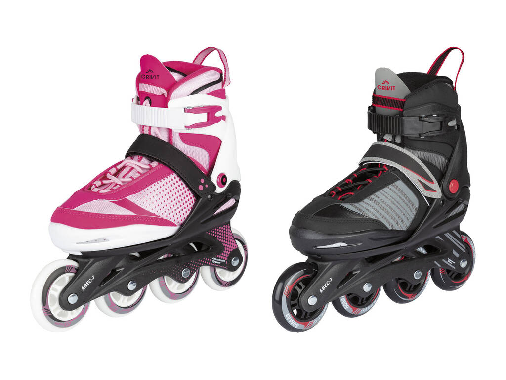 CRIVIT Kinder inline skates aanbieding bij Lidl