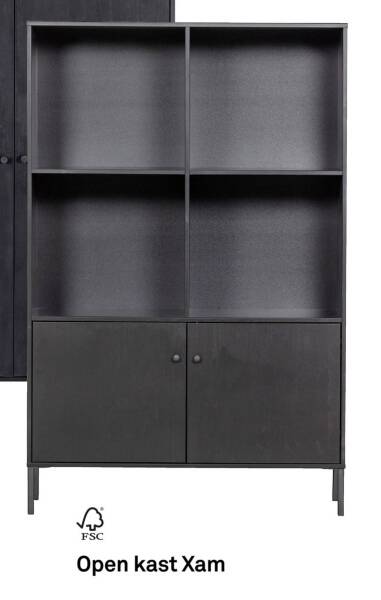 Open kast Xam aanbieding bij Karwei