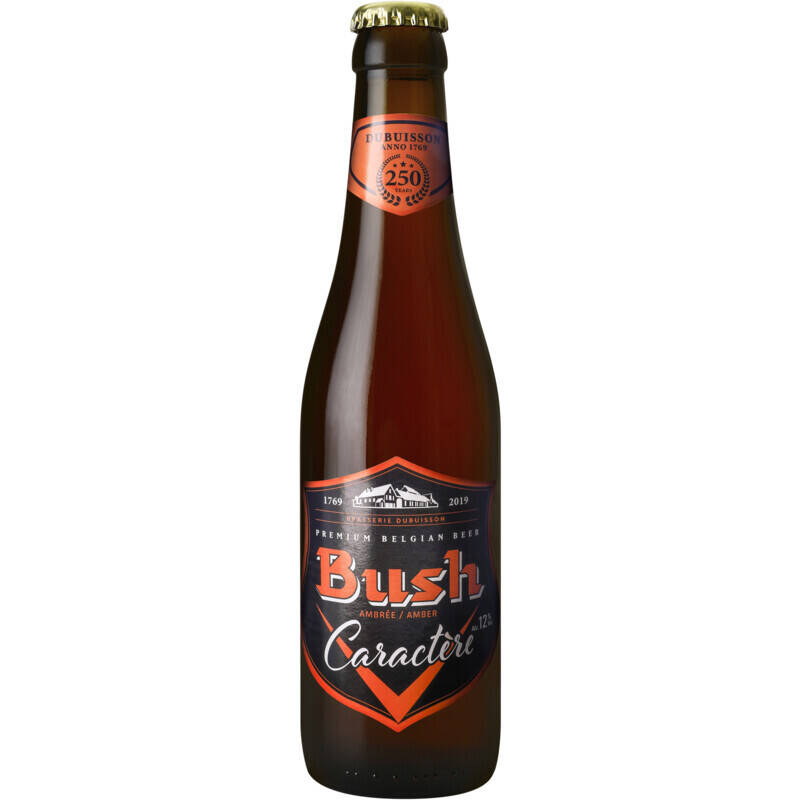Bush Caractère amber aanbieding bij Albert Heijn