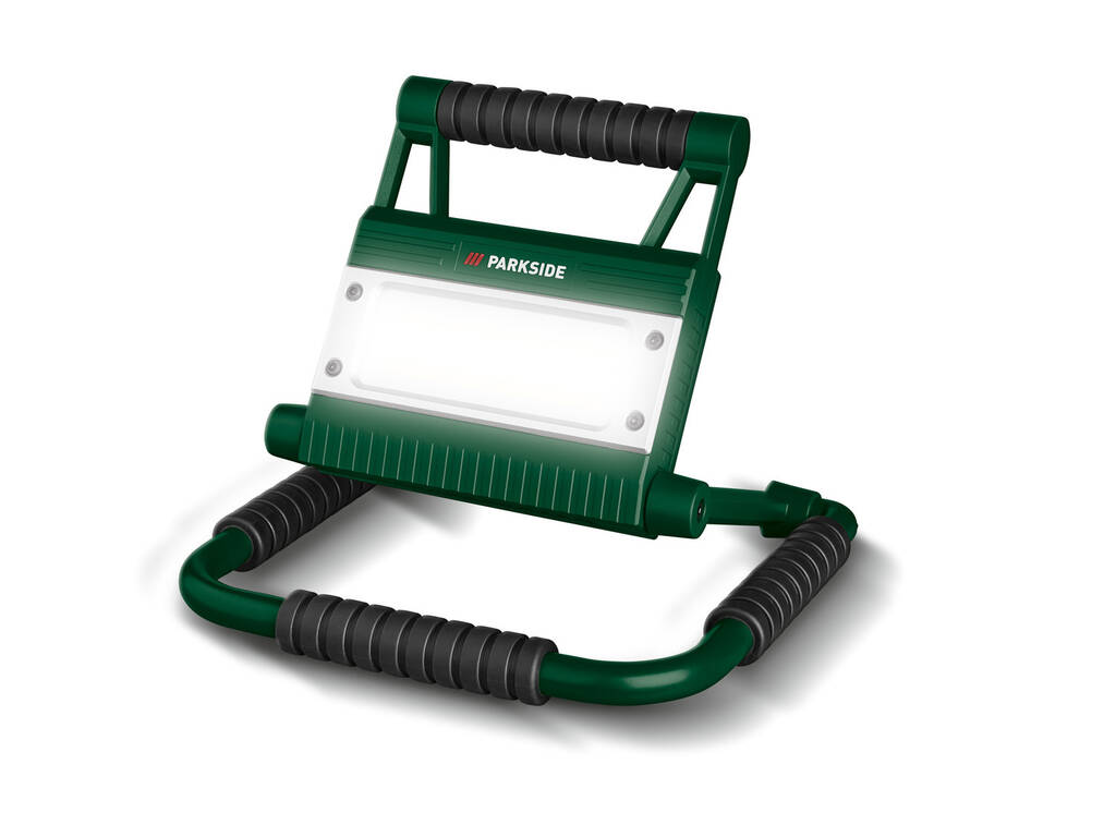 PARKSIDE LED-schijnwerper met powerbank aanbieding bij Lidl