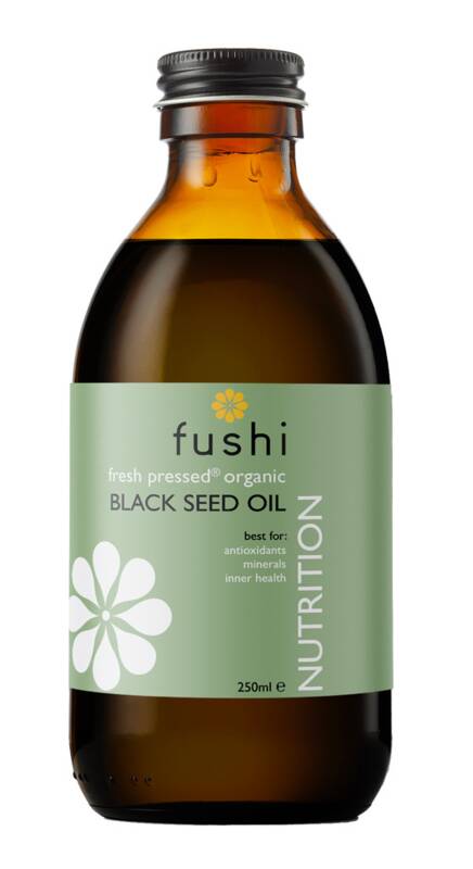 Fushi Black Seed Oil aanbieding bij De Online Drogist