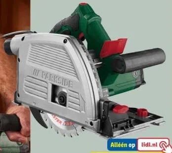 III PARKSIDE Invalzaag 1.200 W aanbieding bij Lidl