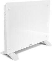 VONROC Luxe Elektrische kachel – Convector - Glazen paneel - 1500W ...