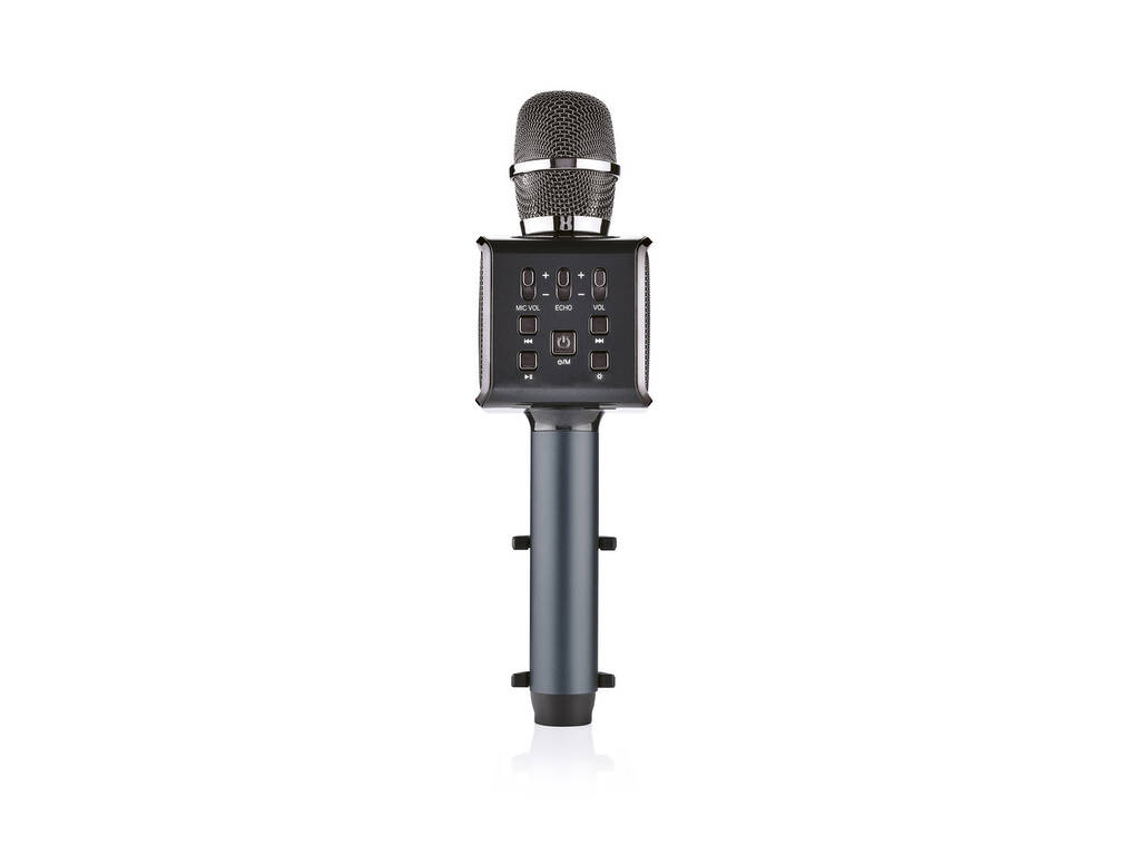 SILVERCREST Bluetooth karaoke-microfoon aanbieding bij Lidl € 8,99 ...