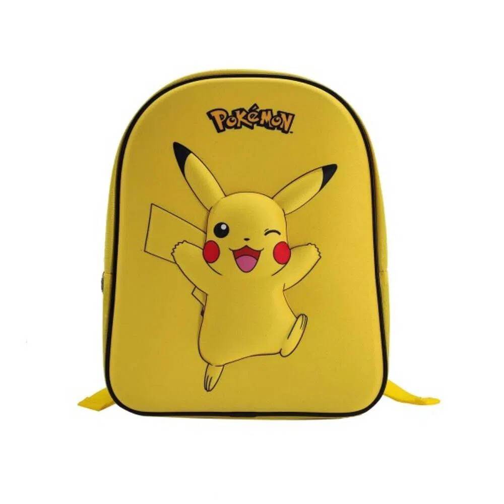 Pokémon 3D-rugtas aanbieding bij Intertoys