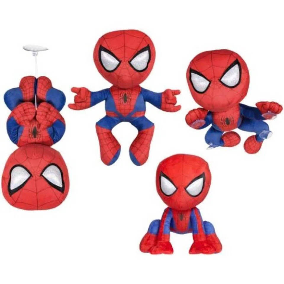 Spider-Man pluchen knuffel - 30 cm aanbieding bij Intertoys