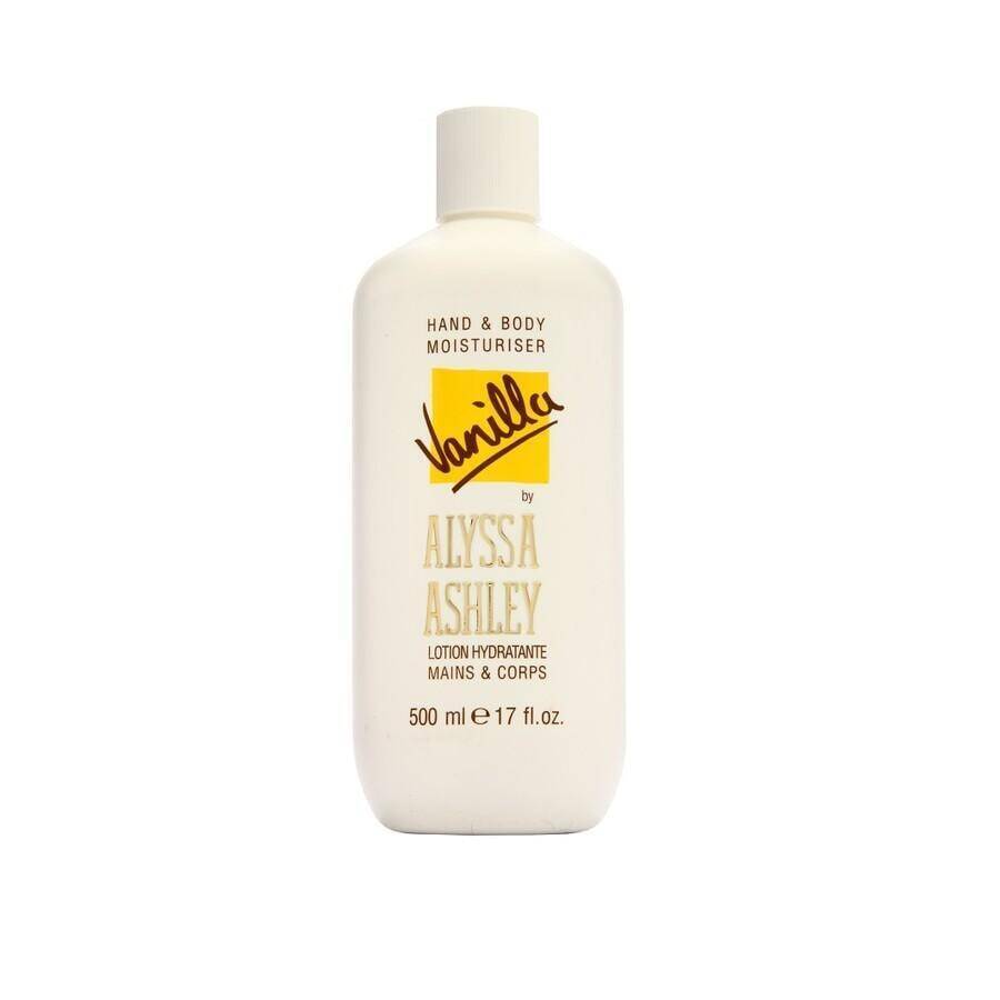 Alyssa Ashley Vanilla Hand & Body Lotion aanbieding bij Douglas € 12,40 ...