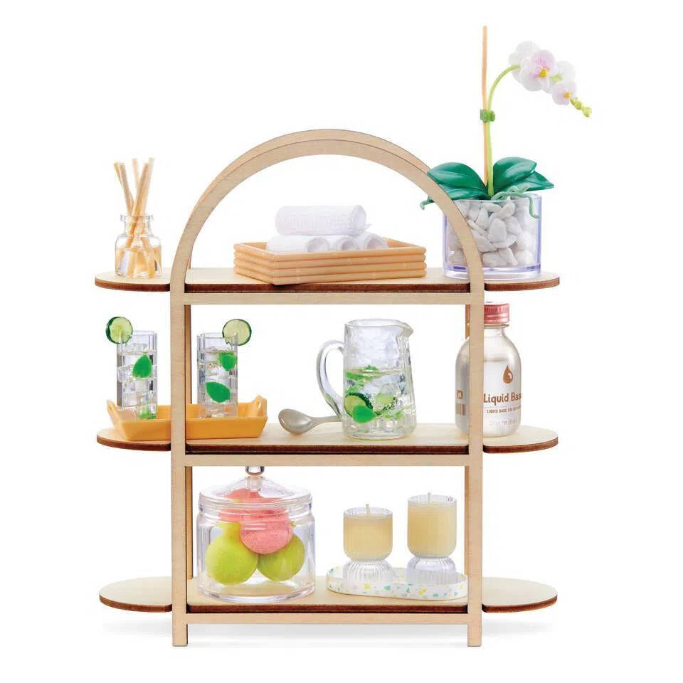 MGA's Miniverse Make It Mini Spa set 40-delig aanbieding bij Intertoys ...