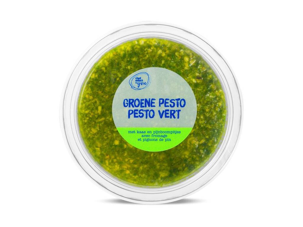 chef select & you Groene pesto aanbieding bij Lidl