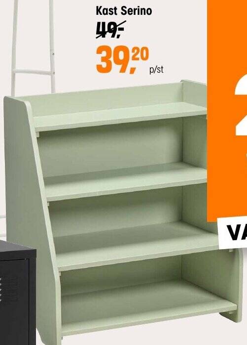 Kast Serino aanbieding bij Kwantum