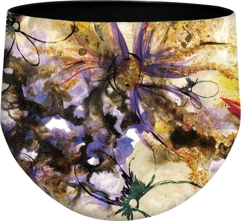 TS bloempot Gracy goud D 33 H 28 cm aanbieding bij Intratuin