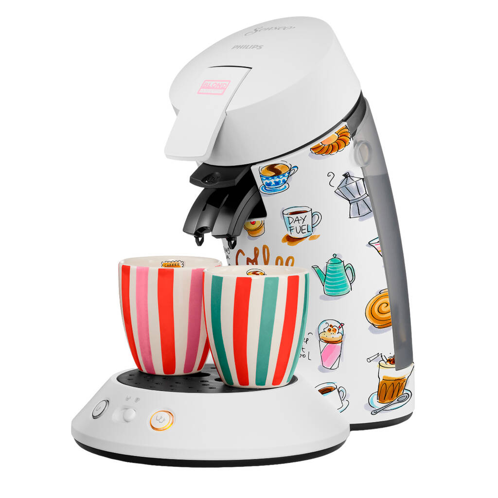 Philips Senseo Limited Edition Csa210/15 Senseo-machine Multicolor ...