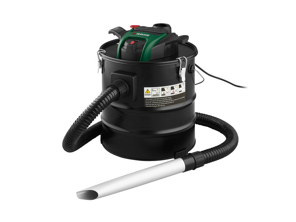 PARKSIDE Aszuiger 18 L aanbieding bij Lidl