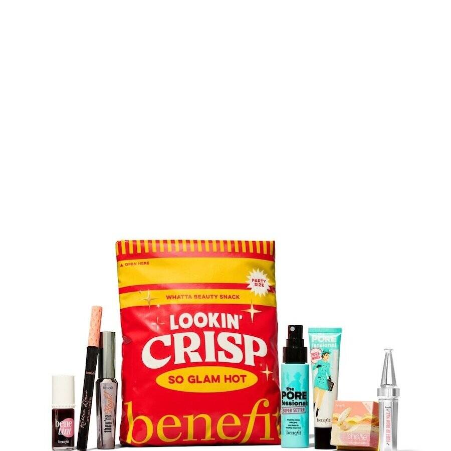 Benefit Holiday Collection Lookin' Crisp Beauty Set aanbieding bij Douglas