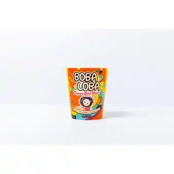 Boba Loba Mango ananas aanbieding bij Albert Heijn