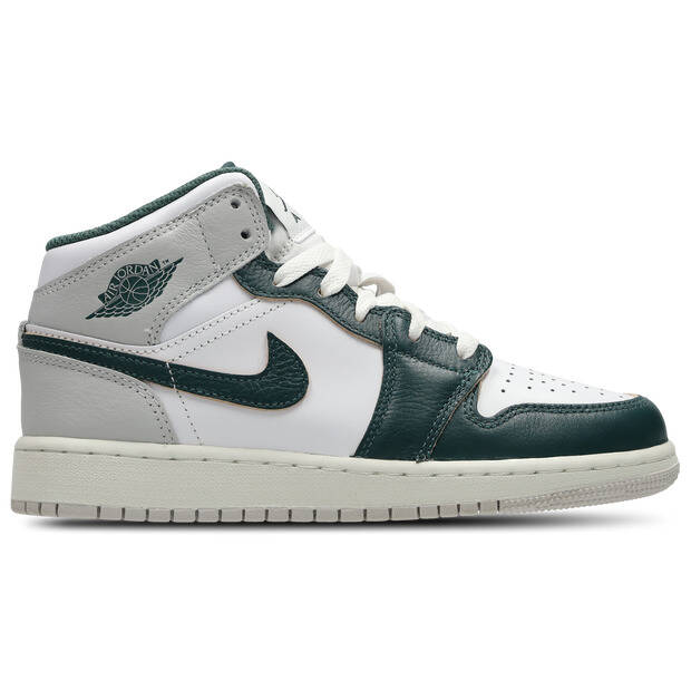 Jordan Aj1 Mid - Basisschool Schoenen aanbieding bij Foot Locker € 89 ...
