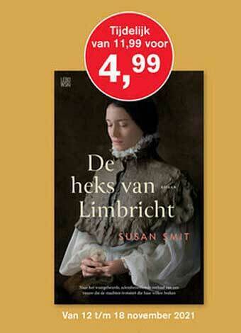 De Heks Van Linbricht Susan Smit aanbieding bij Libris