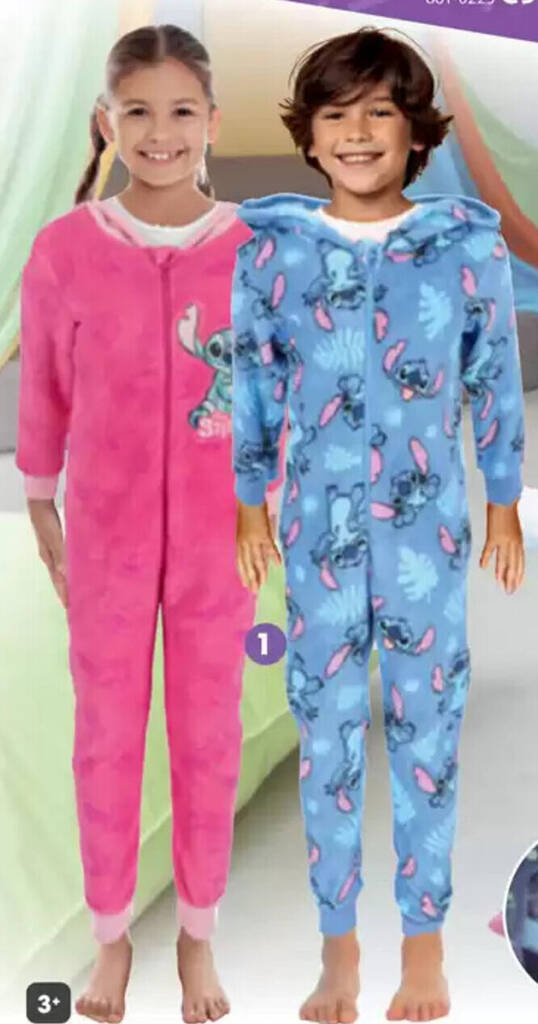 Lilo & Stitch Onesie aanbieding bij Top1Toys