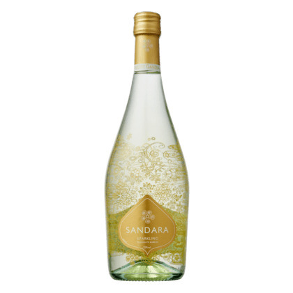 Sandara Sparkling white aanbieding bij PLUS