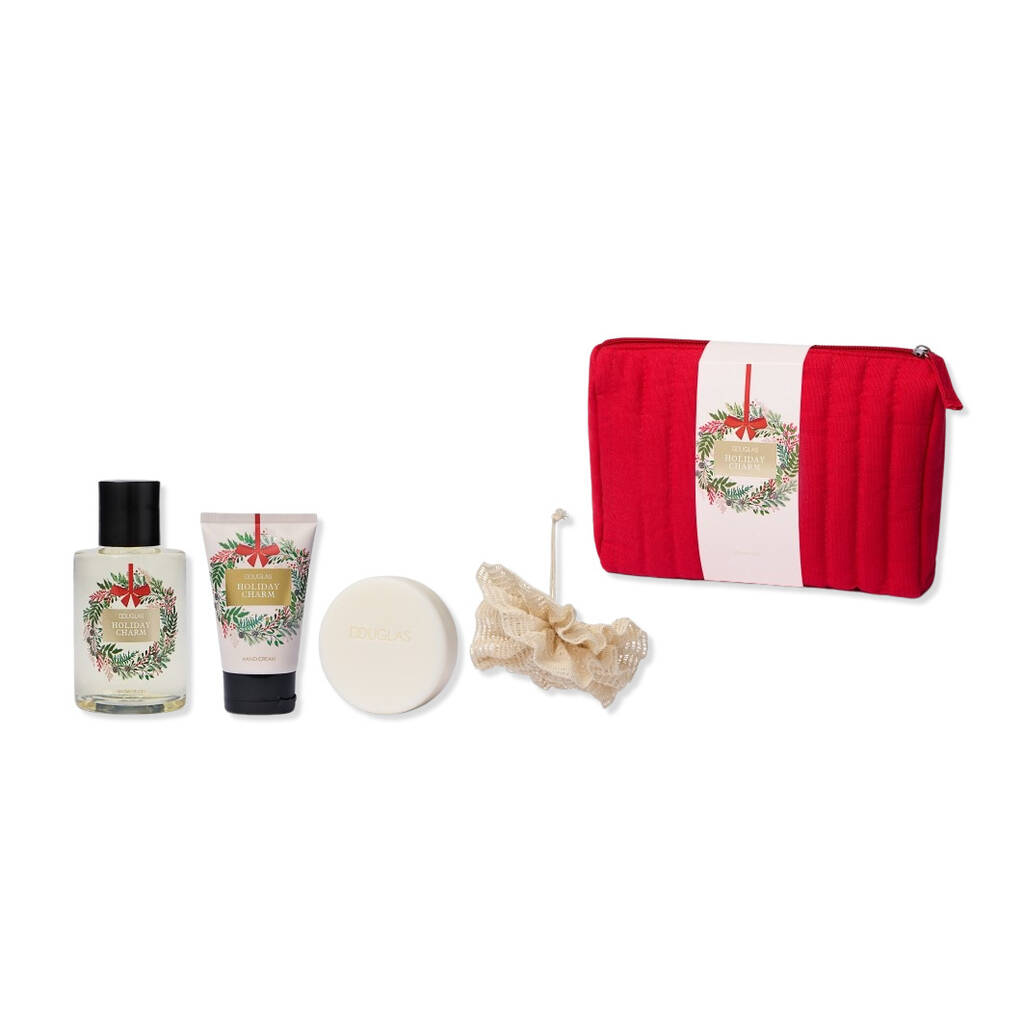 Douglas Collection Seasonal Holiday Charm Gift Set aanbieding bij ...