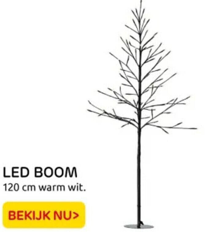 LED boom 120 cm aanbieding bij Praxis