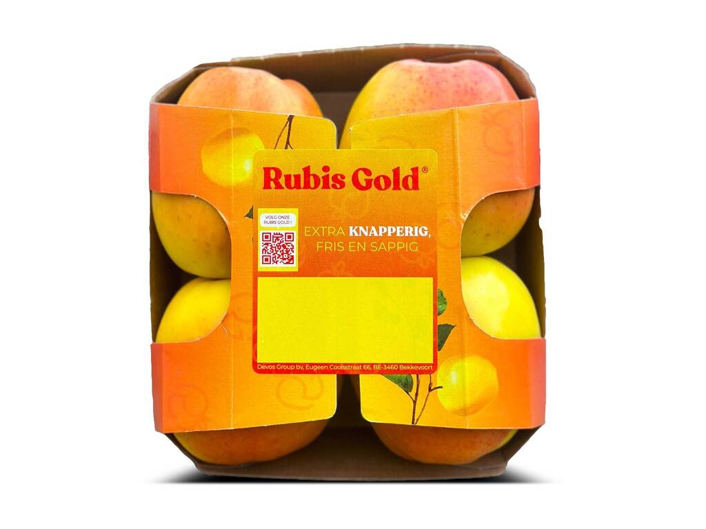 Rubis Gold appels aanbieding bij Lidl