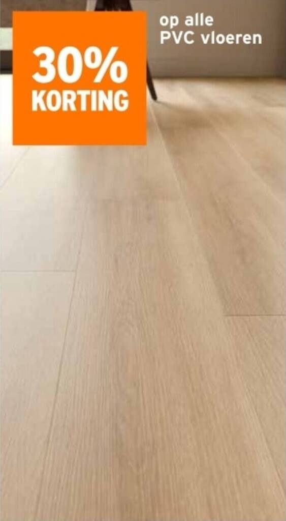 Alle PVC vloeren aanbieding bij GAMMA