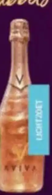 Aviva Sparkling Gold 75 cl. aanbieding bij Albert Heijn
