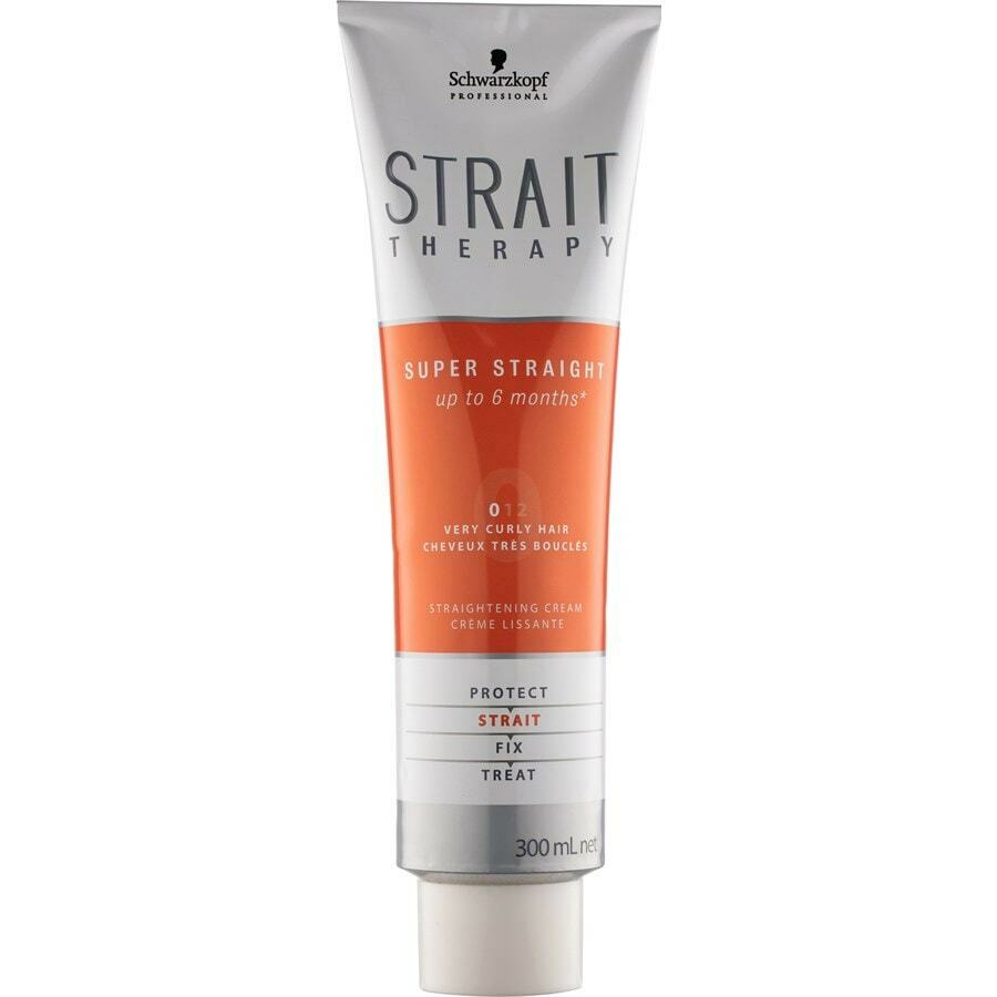 Schwarzkopf Professional Strait Therapy Staright. Cream 0 aanbieding ...