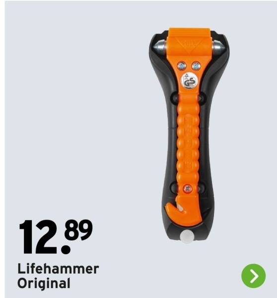 Lifehammer Original aanbieding bij GAMMA