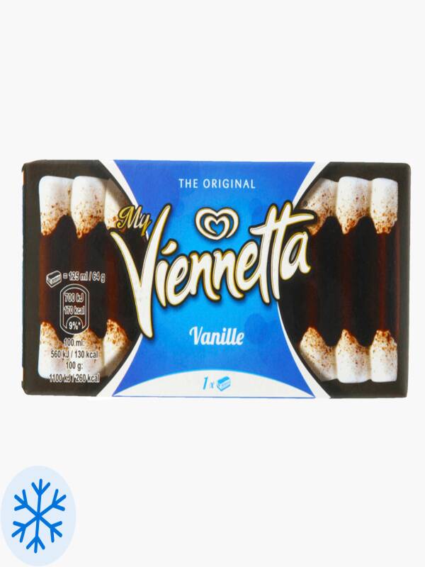 Mini Viennetta Vanille 125ml aanbieding bij Flink