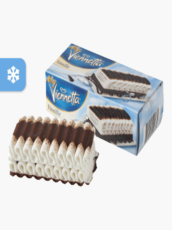 Mini Viennetta Vanille 125ml aanbieding bij Flink