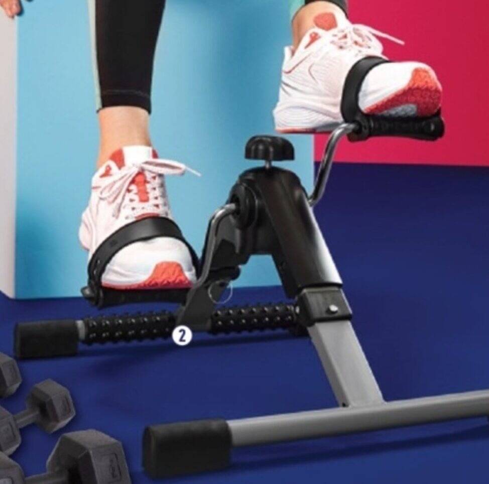 CRANE Mini-hometrainer aanbieding bij ALDI