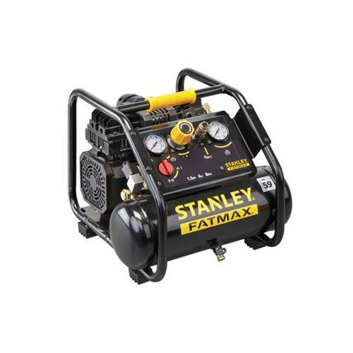 Stanley Fatmax Compressor - 1100 W - 6 l - 8 Bar - 1.5 electric hp ...