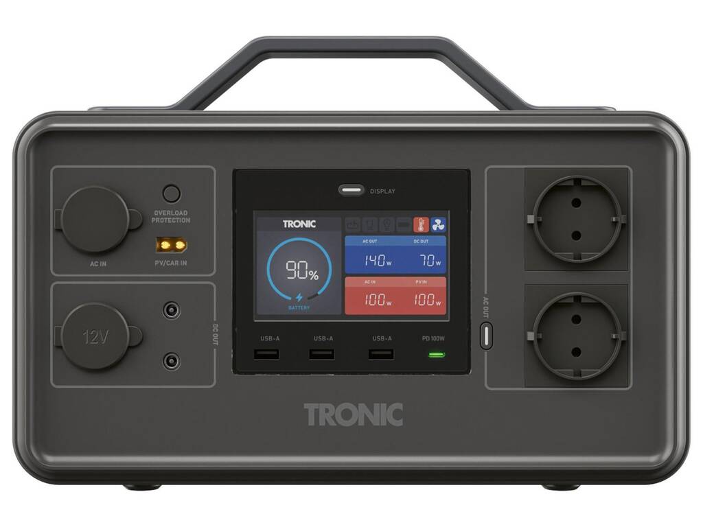TRONIC Powerstation 500 W aanbieding bij Lidl