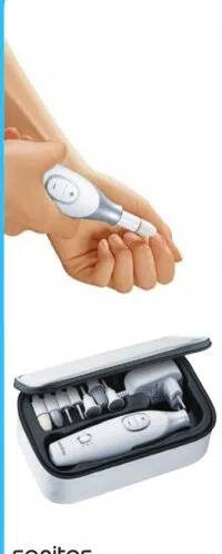 Manicure-/ pedicure- set aanbieding bij Lidl