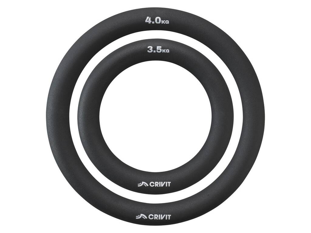 CRIVIT Power ring set aanbieding bij Lidl