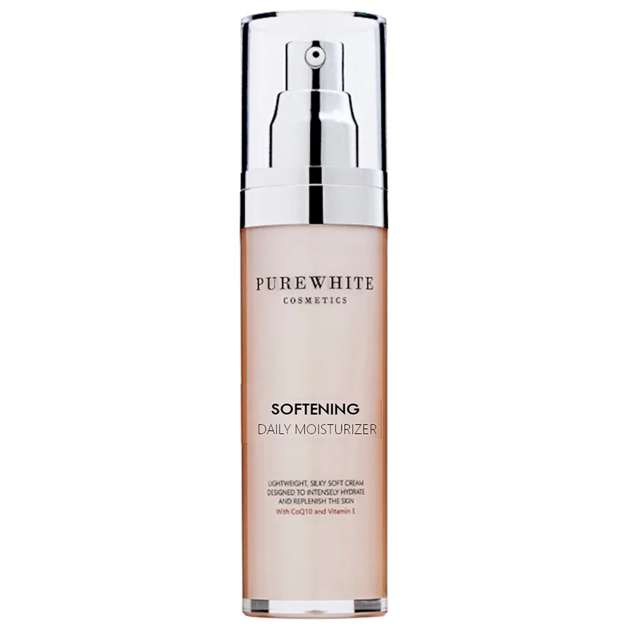 Pure White Cosmetics Softening Daily Moisturizer aanbieding bij Douglas
