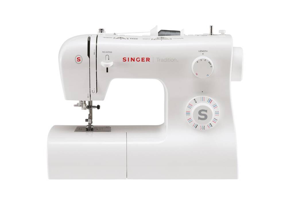 SINGER Naaimachine 2282L - Tradition aanbieding bij Lidl