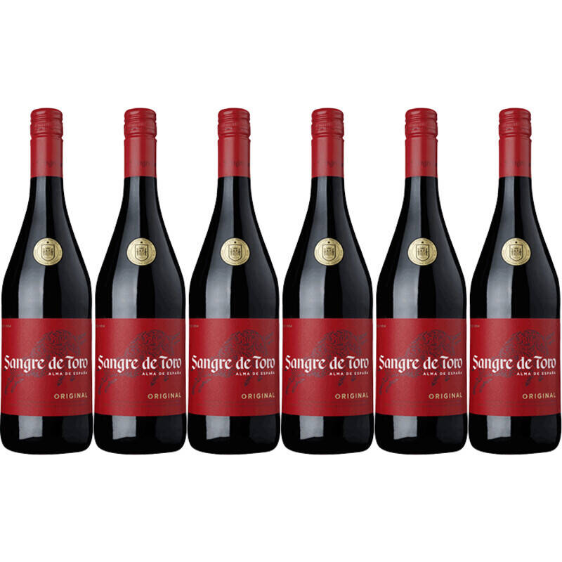 Sangre de Toro Original 6 flessen aanbieding bij Albert Heijn