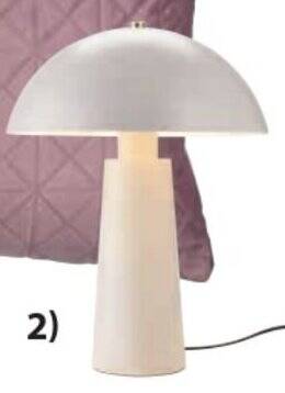 Markus tafellamp Ø25 x 35 cm aanbieding bij Jysk